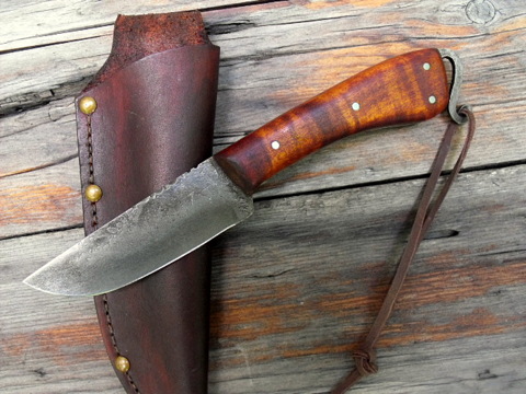 Gallery of custom-knives, past work