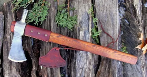 Custom-tomahawks, Gallery of past works.