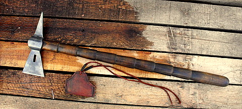 Custom-tomahawks, Gallery of past works.