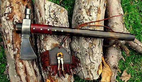 Custom-tomahawks, Gallery of past works.