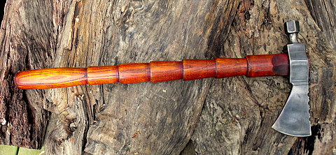 Custom-tomahawks, Gallery of past works.