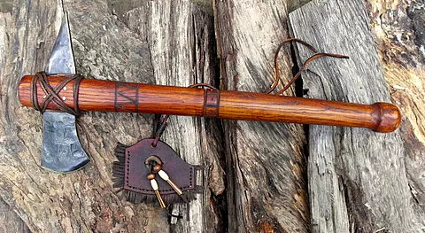 Custom-tomahawks, Gallery of past works.