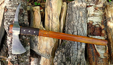 Custom-tomahawks, Gallery of past works.